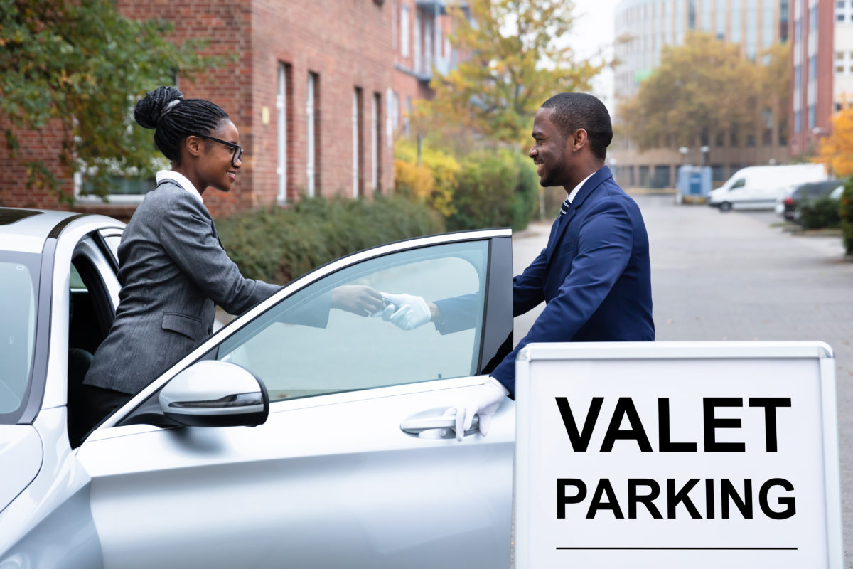Our Services - Valet, Concierge, Parking Management, and Transportation